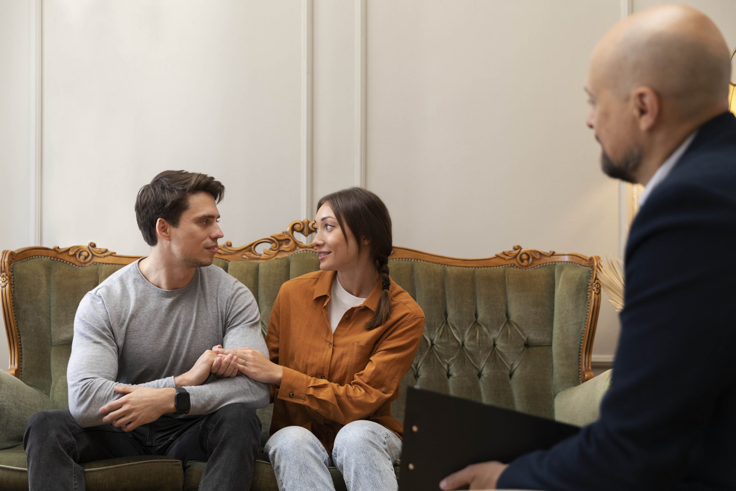 Andre Lazarus – Intimacy & Relationship Coach in the UK